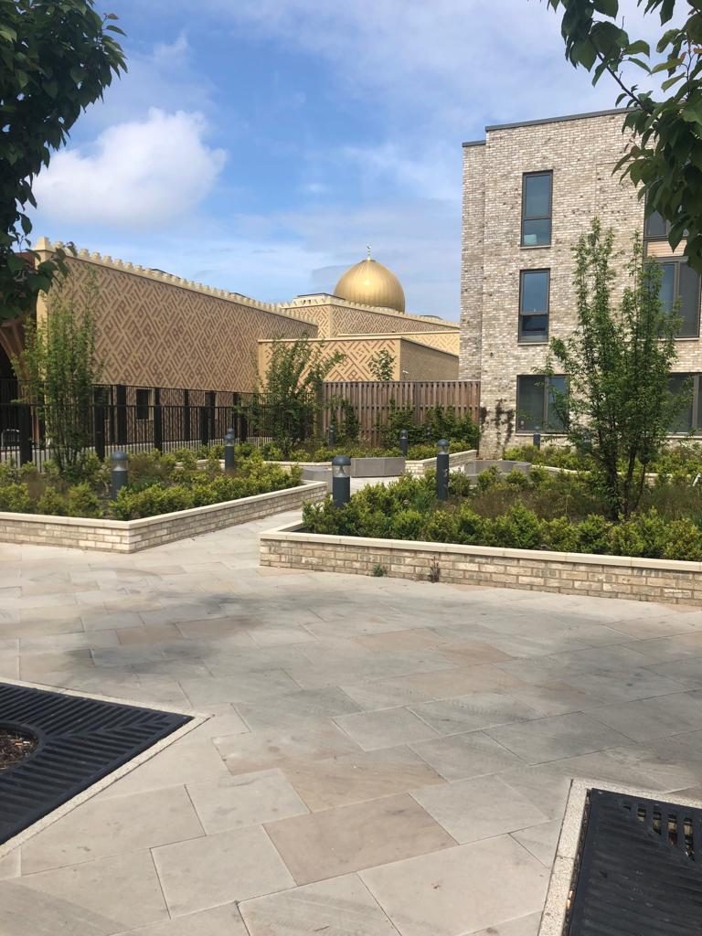 [Completed] - Cambridge Central Mosque, United Kingdom - The Clear Evidence