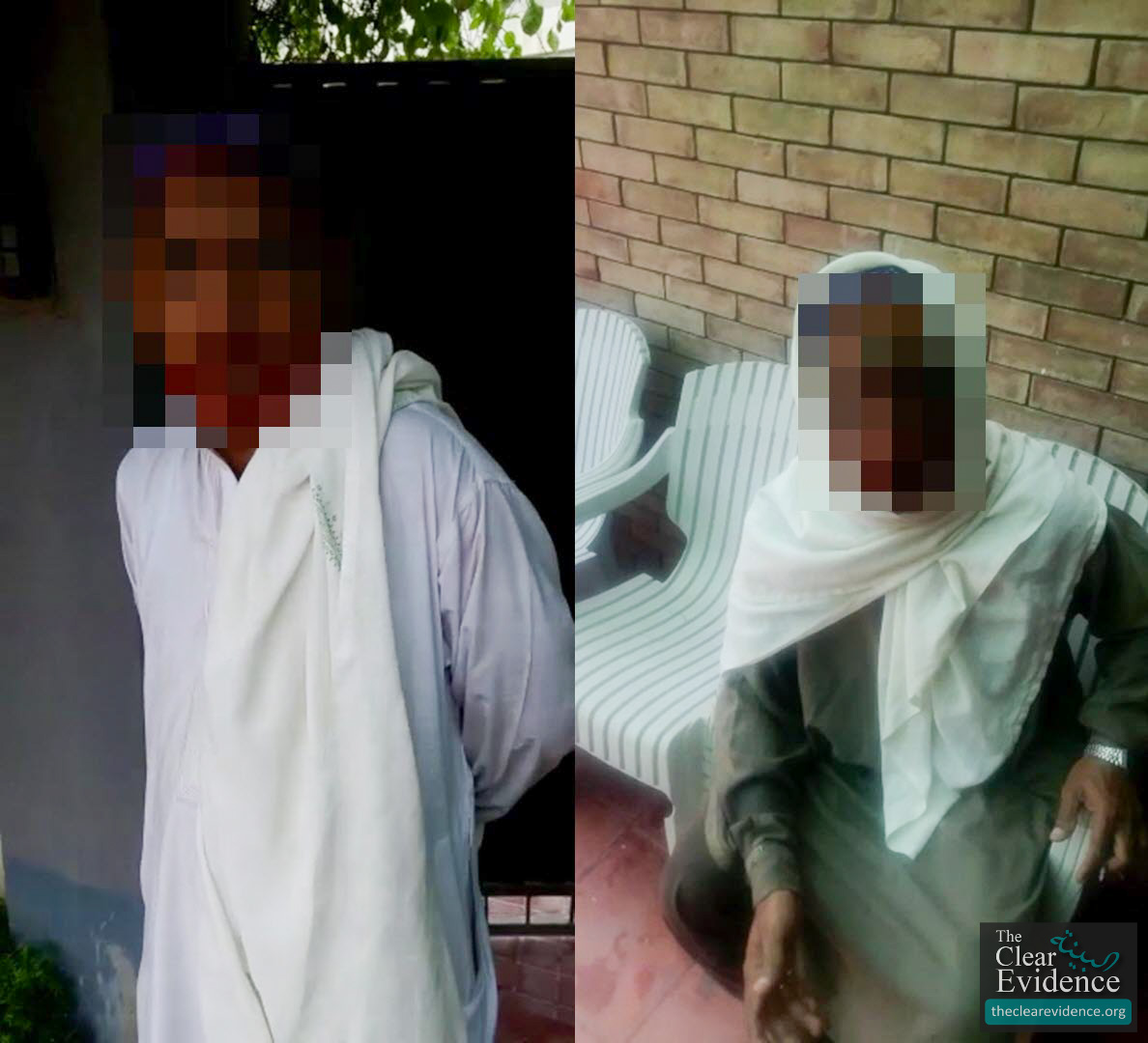 [Completed] - Monthly Donation for 2 Needy Families - The Clear Evidence